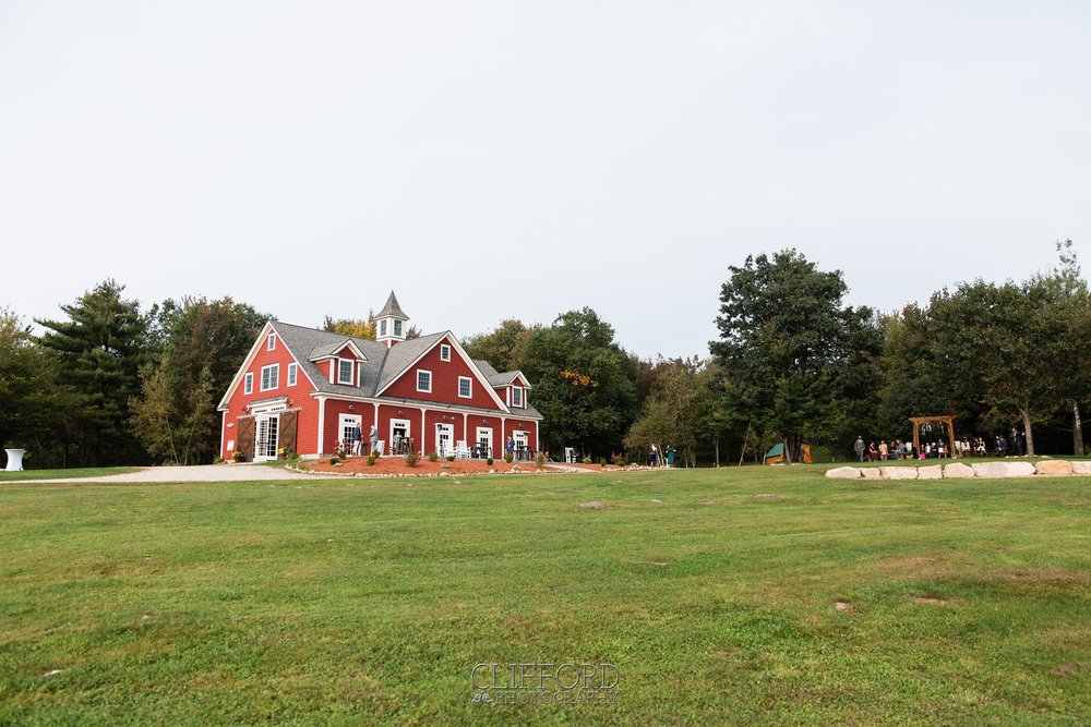 Barn Weddings — Cold Spring Farm