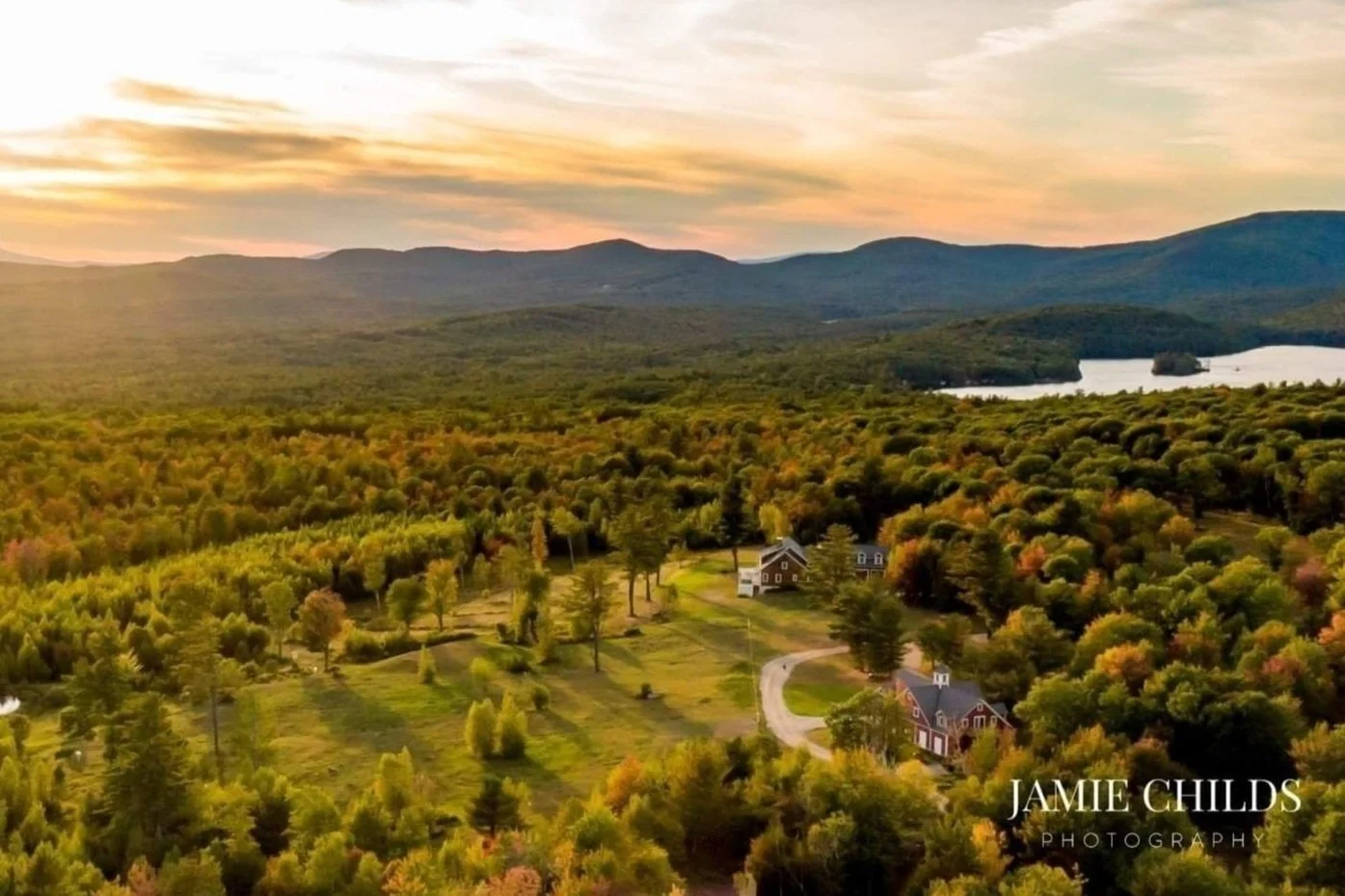 The Space — Cold Spring Farm