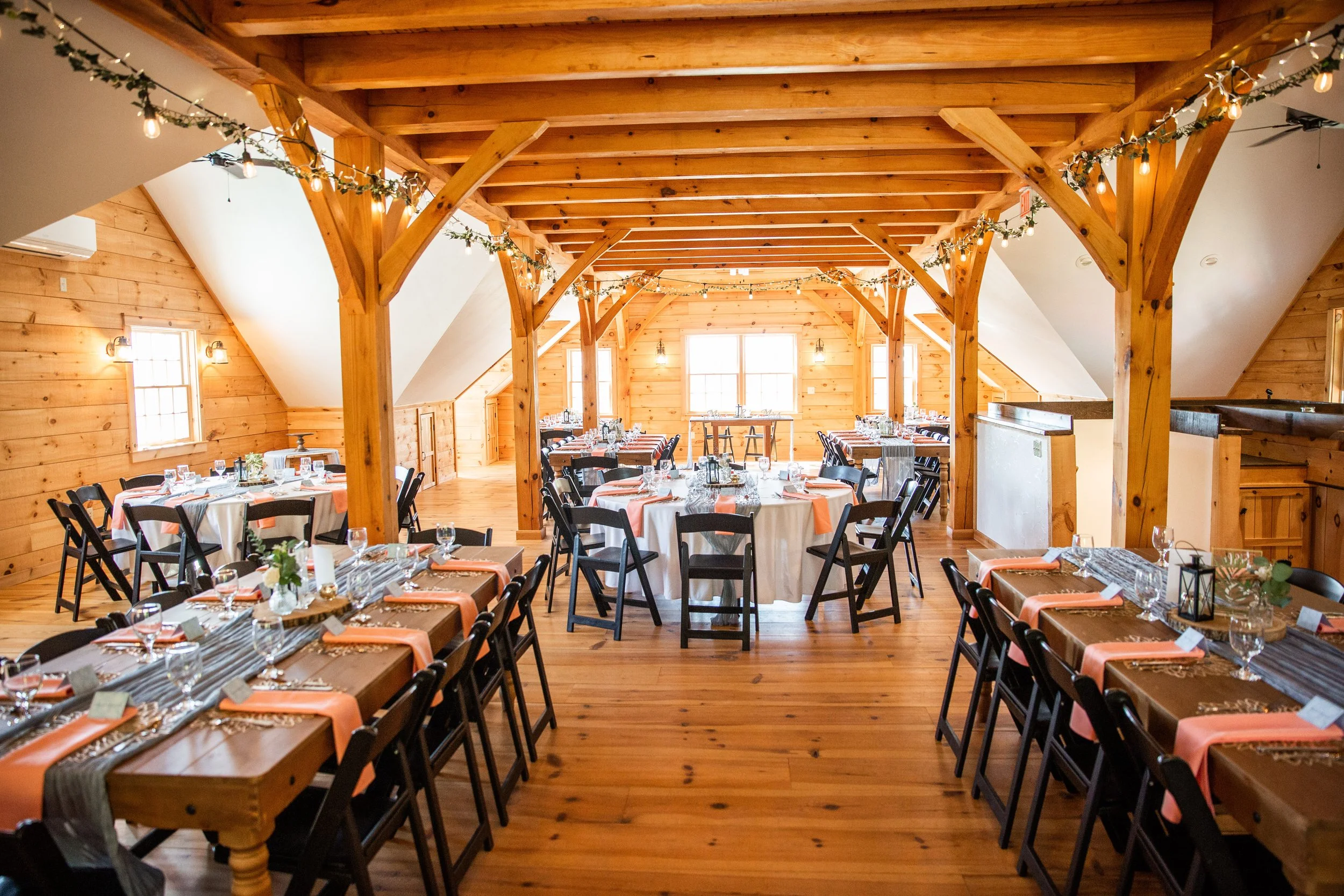 Dakota & Zach’s Magical Fall Wedding — Cold Spring Farm