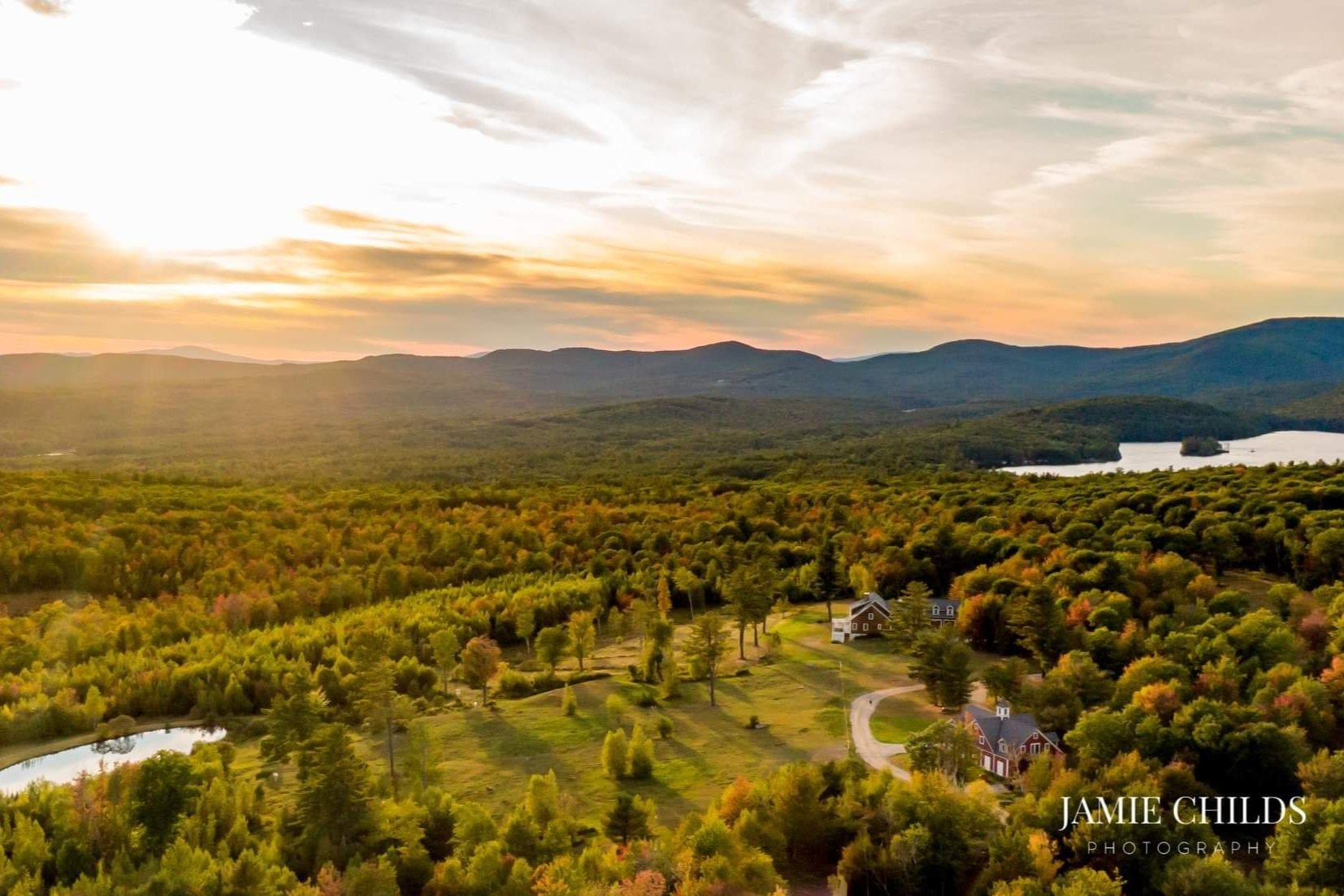 The Space — Cold Spring Farm