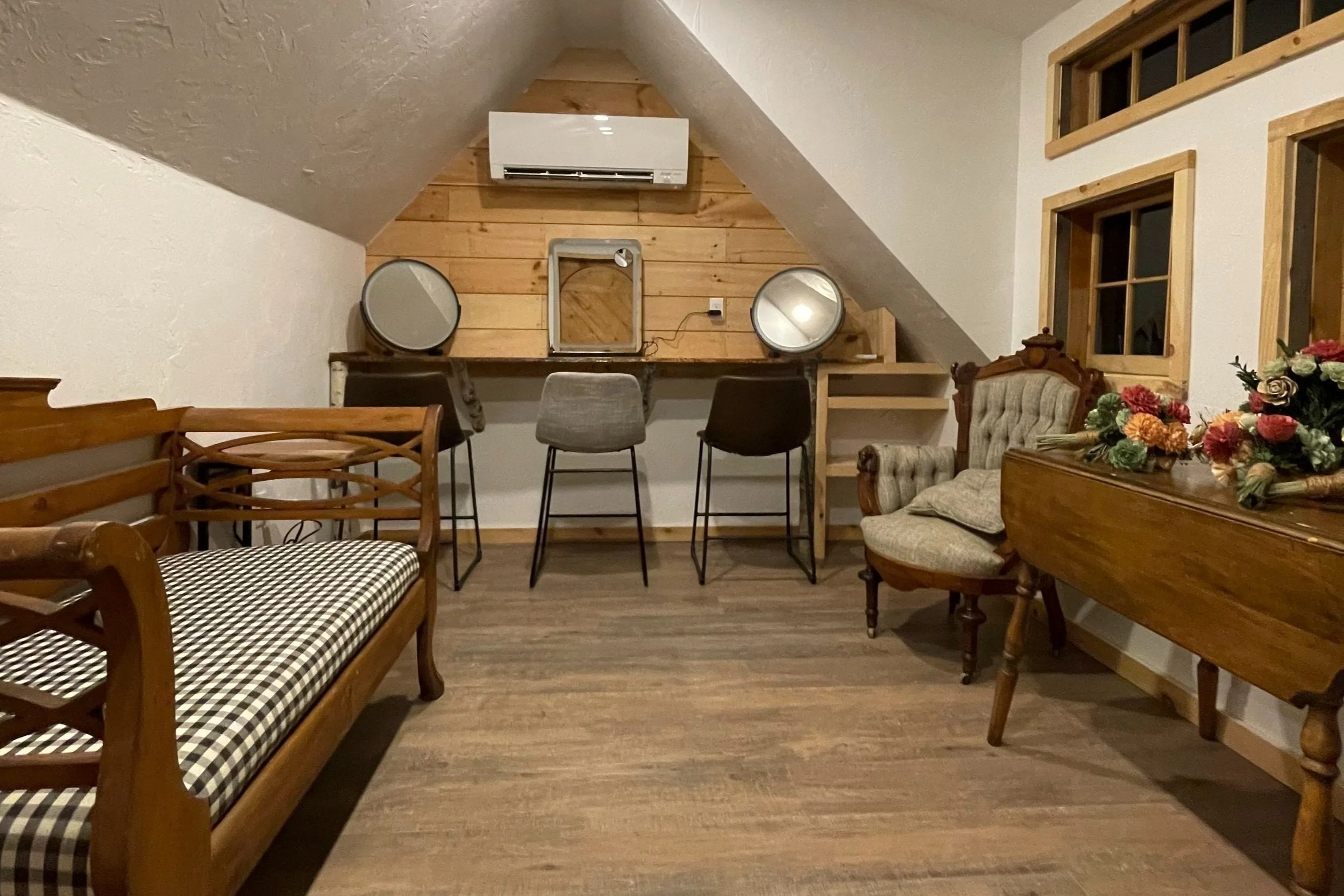 The Space — Cold Spring Farm