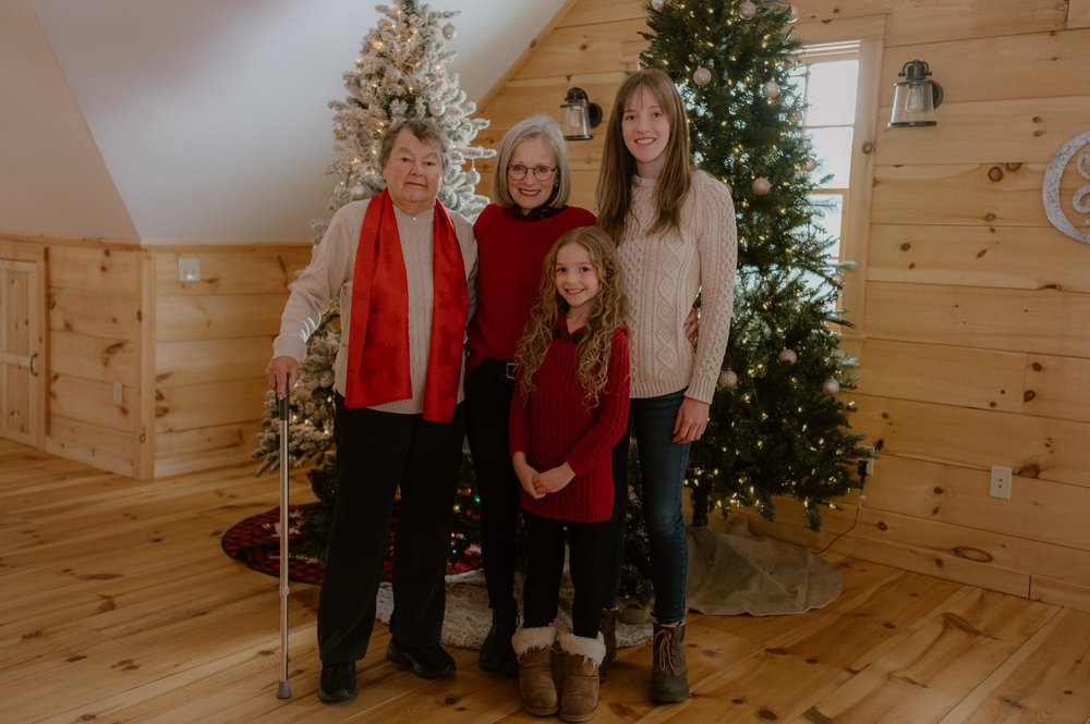 Our Story | How We Grew to Become The Lakes Region's Best Wedding Venue — Cold Spring Farm