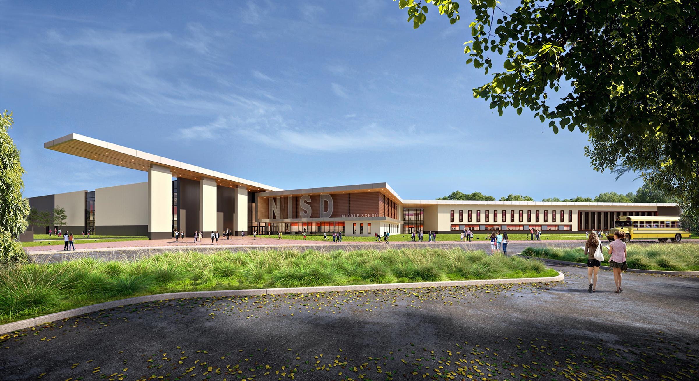 Active Projects — Northwest ISD Construction Website