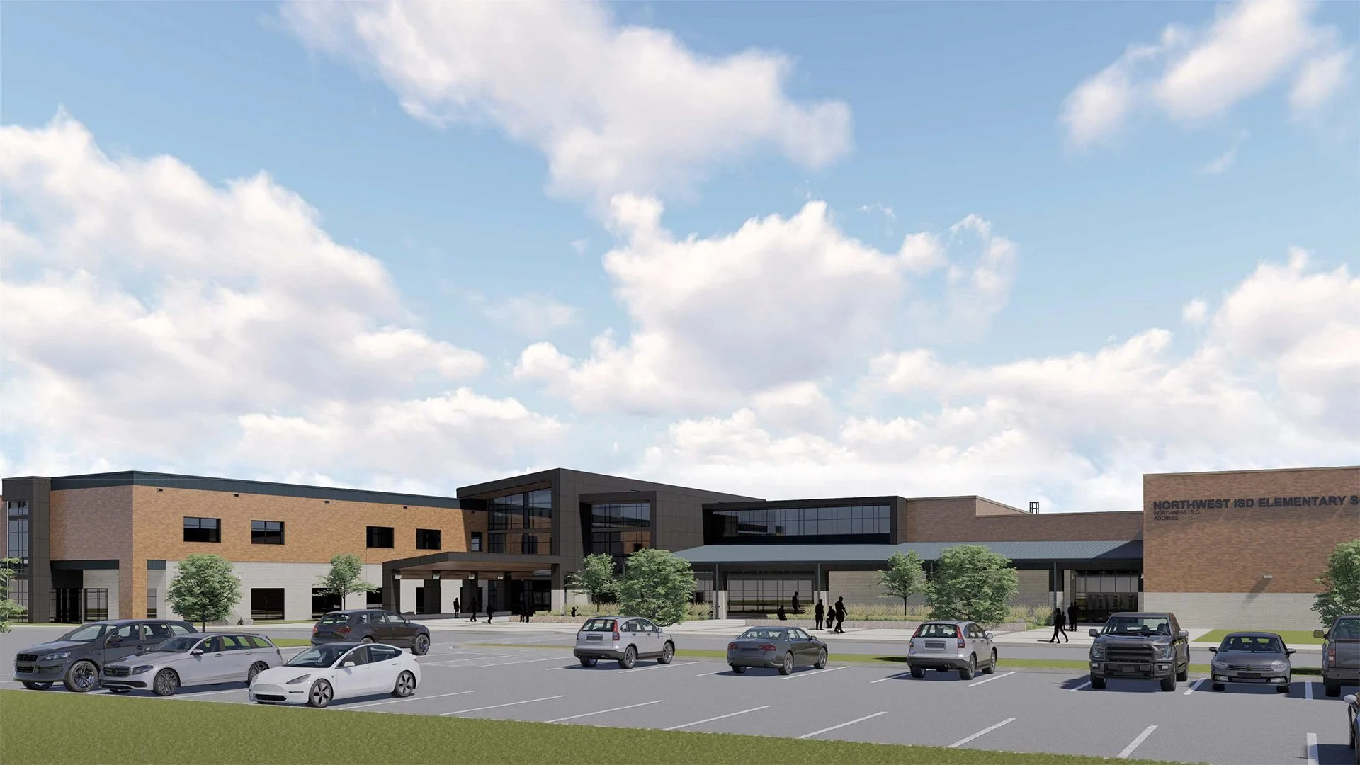 Active Projects — Northwest ISD Construction Website
