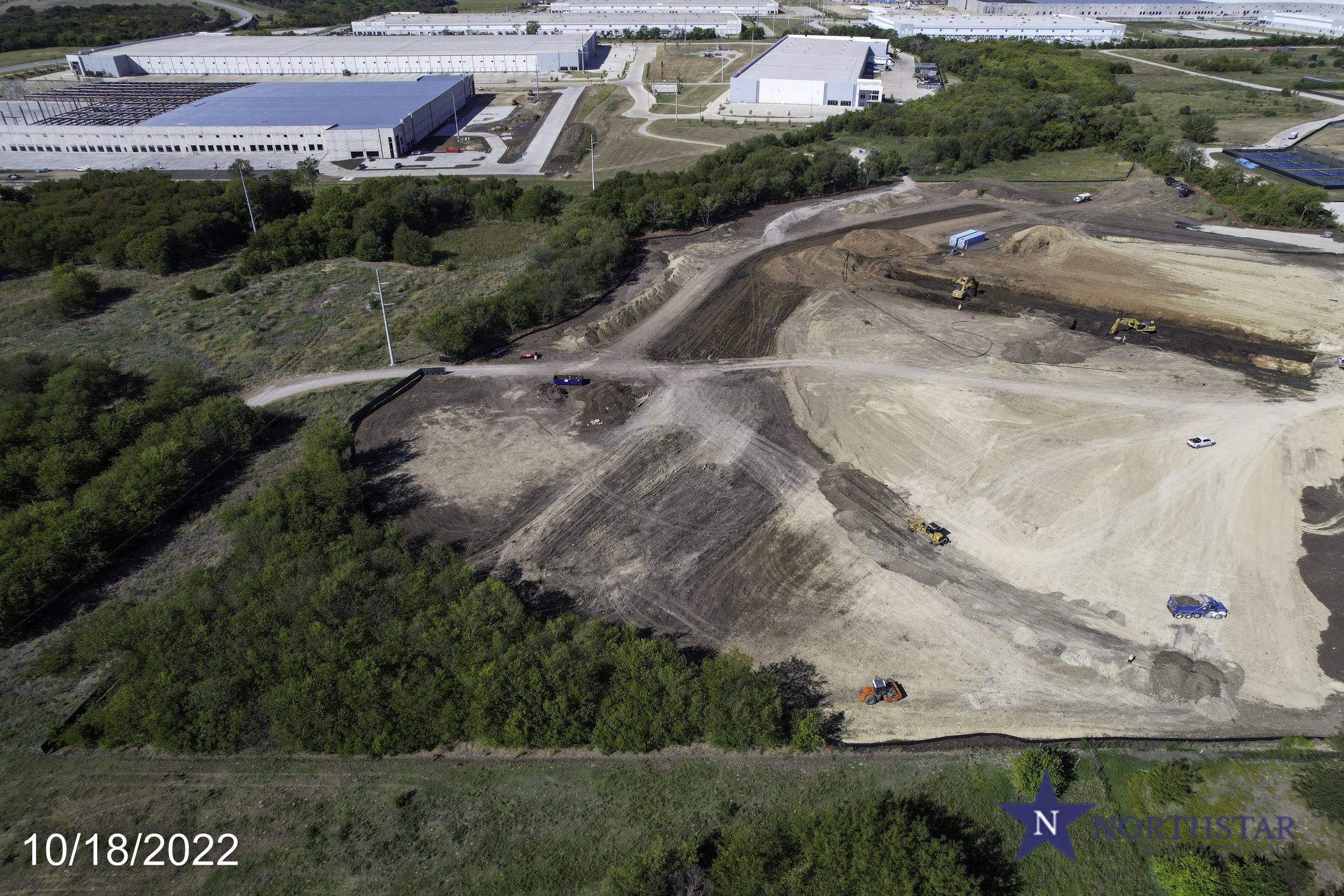 Pike Replacement: October 2022 — Northwest ISD Construction Website