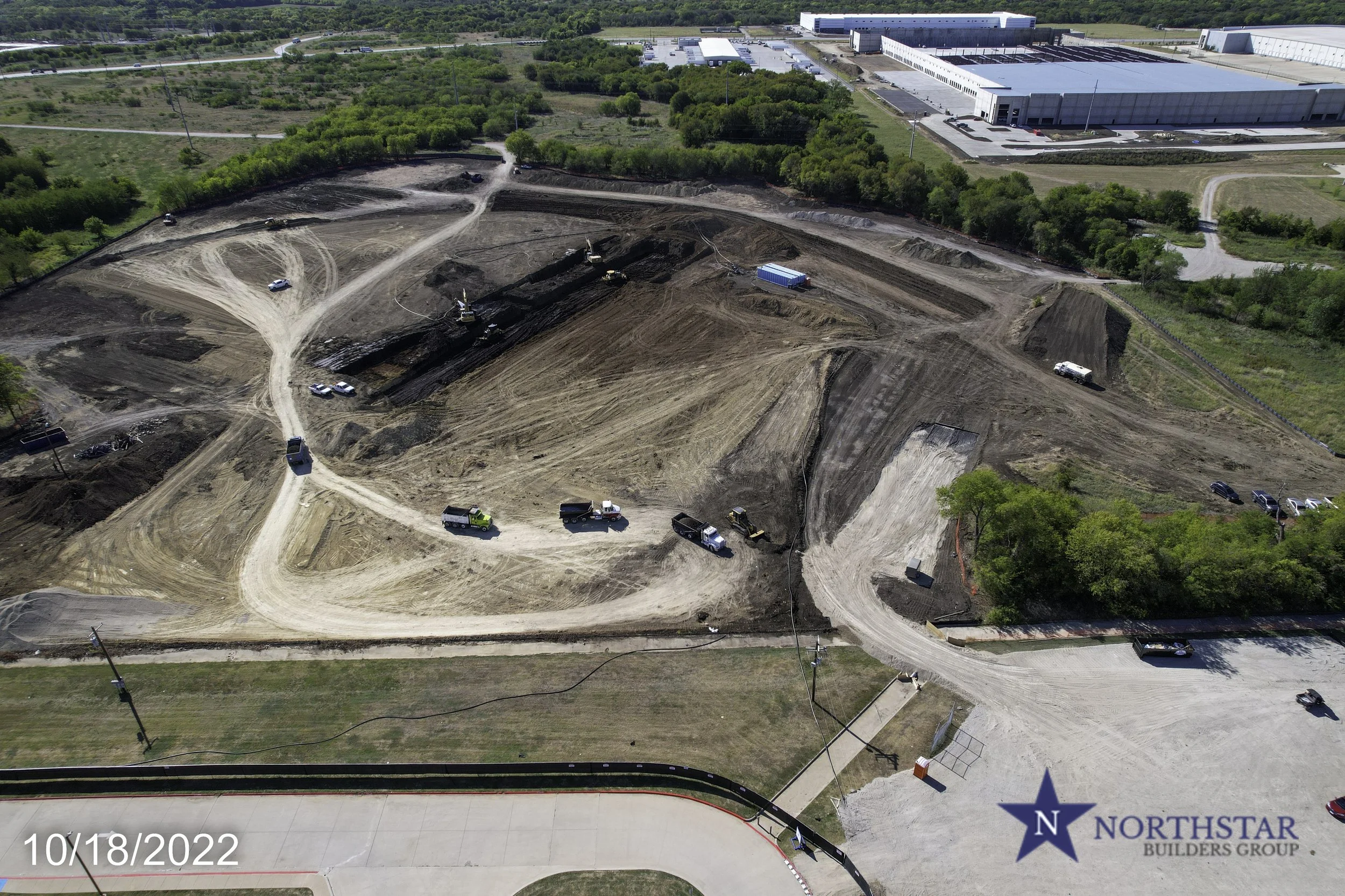 Pike Replacement: October 2022 — Northwest ISD Construction Website