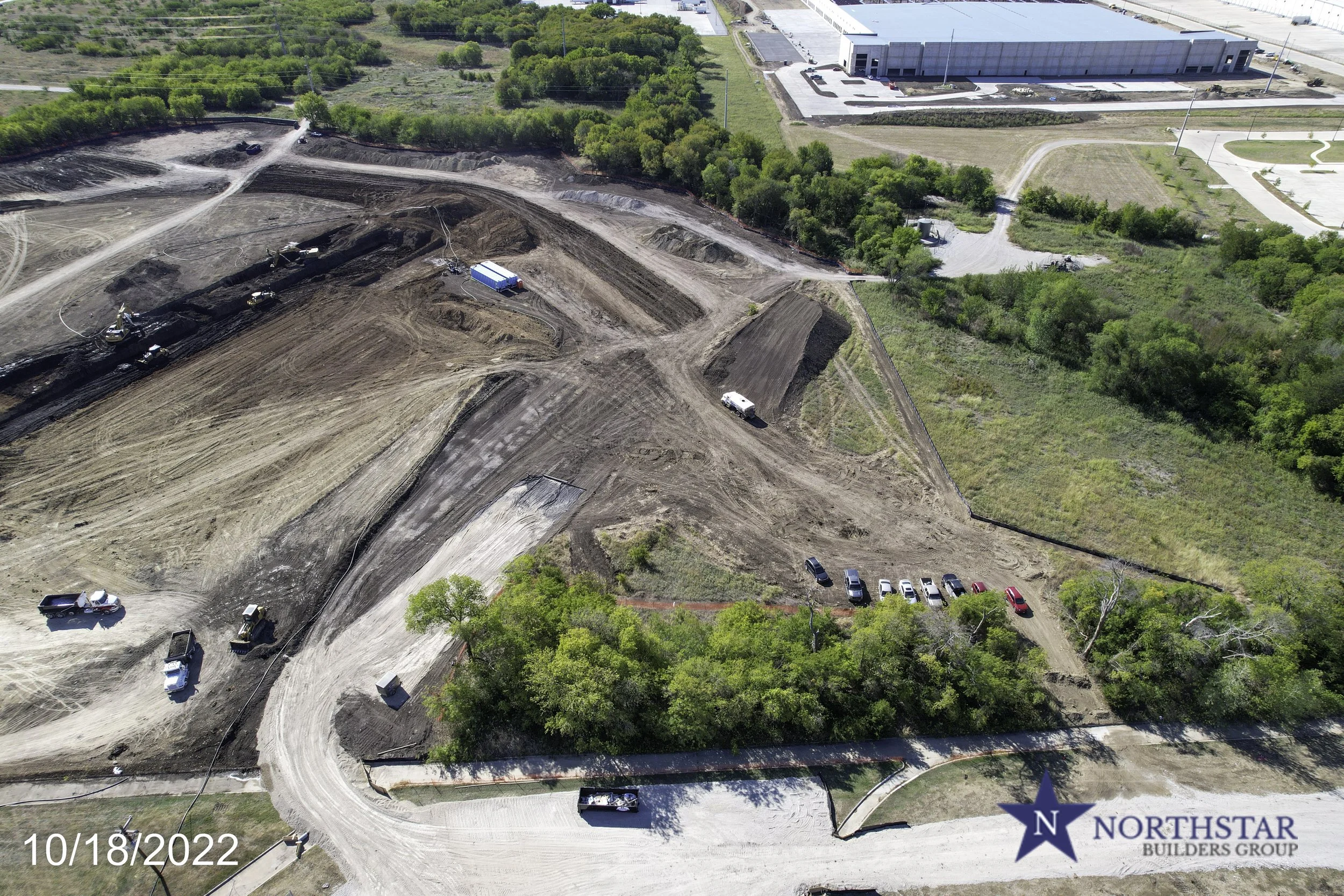 Pike Replacement: October 2022 — Northwest ISD Construction Website