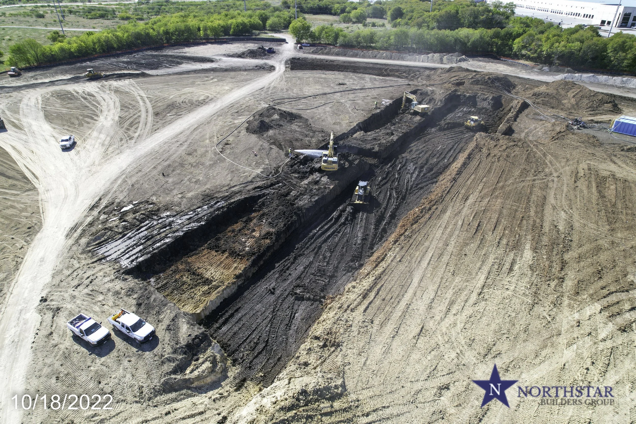 Pike Replacement: October 2022 — Northwest ISD Construction Website