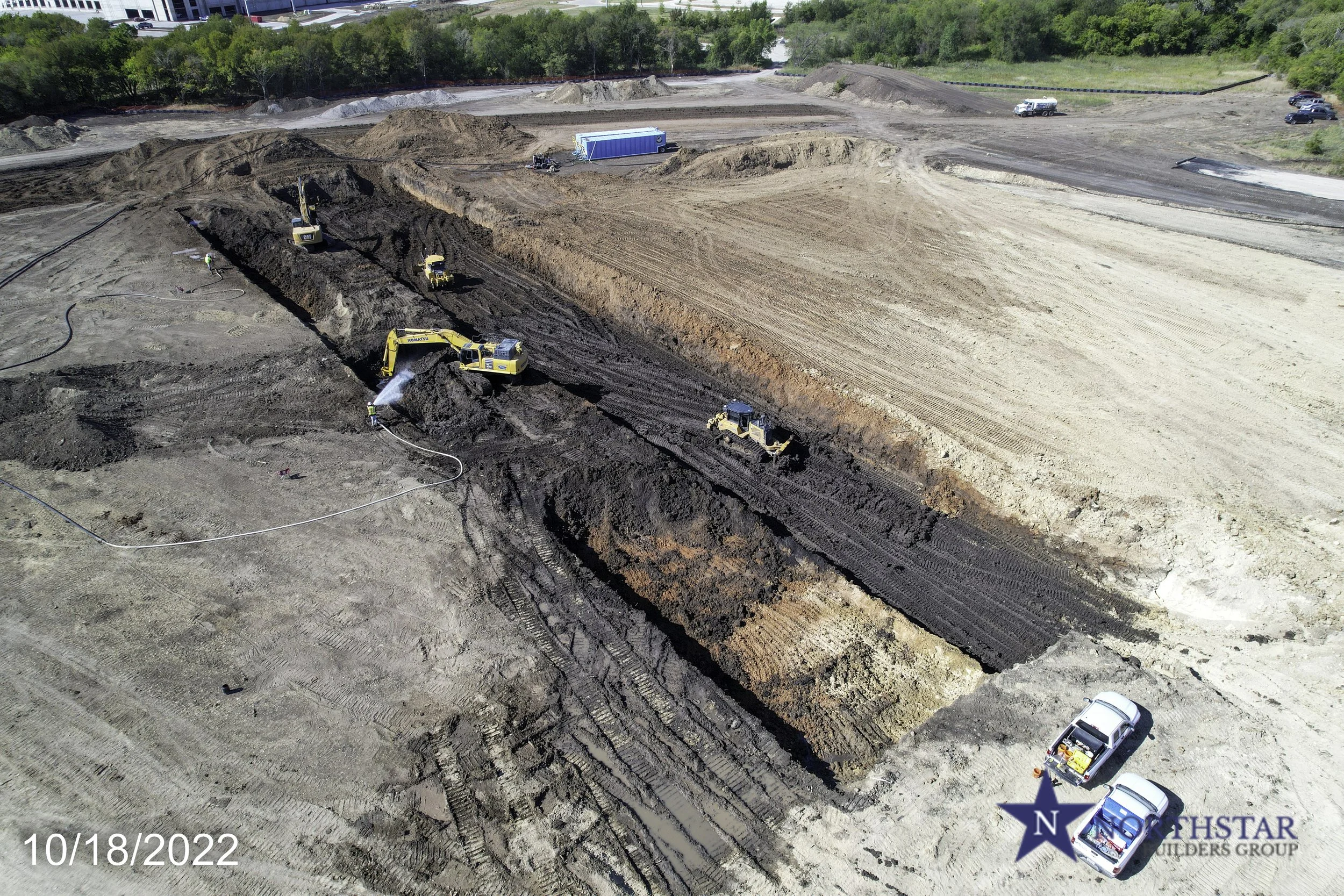 Pike Replacement: October 2022 — Northwest ISD Construction Website