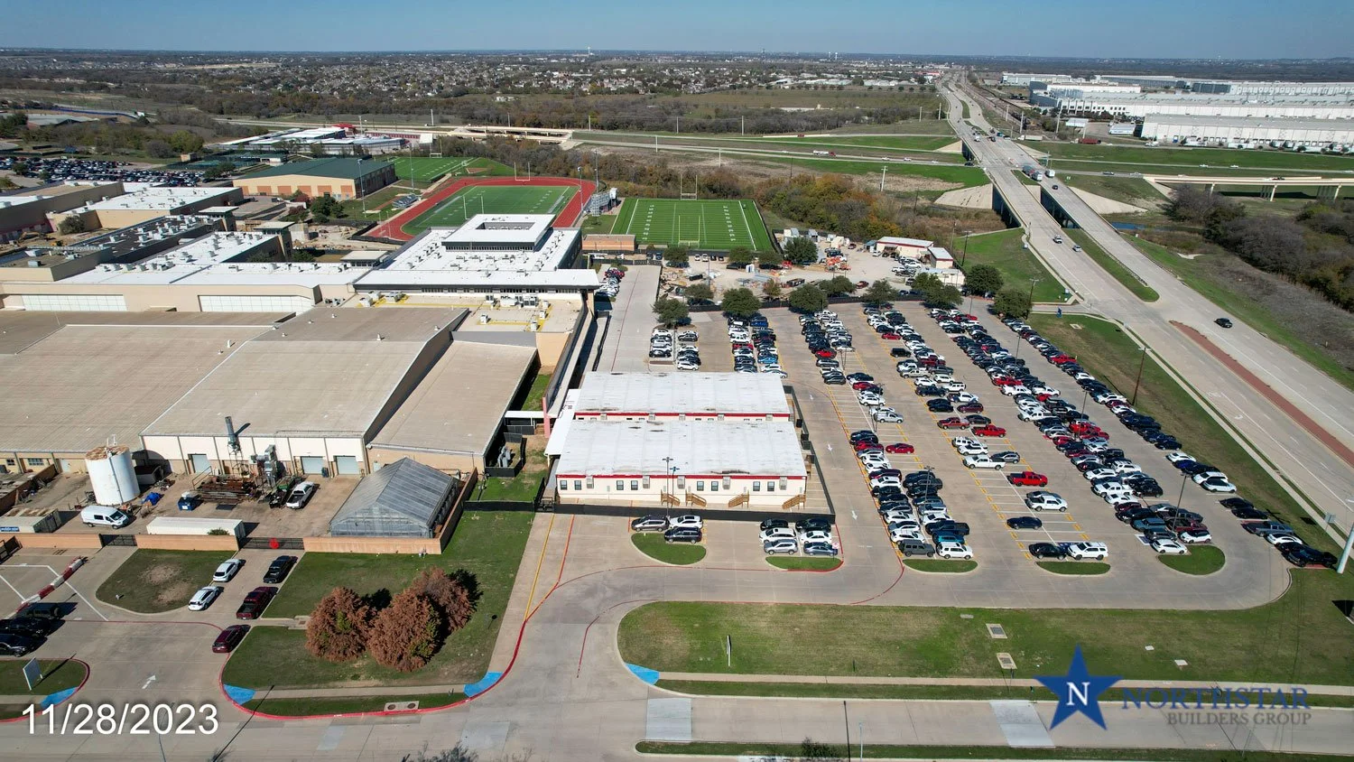 Northwest High School Additions and Renovations — Northwest ISD ...