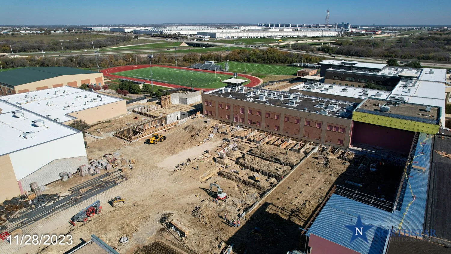 Northwest High School Additions and Renovations — Northwest ISD ...