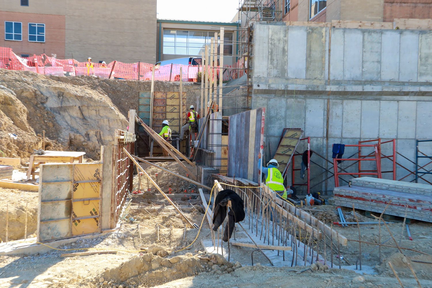 Northwest High School Additions and Renovations — Northwest ISD ...