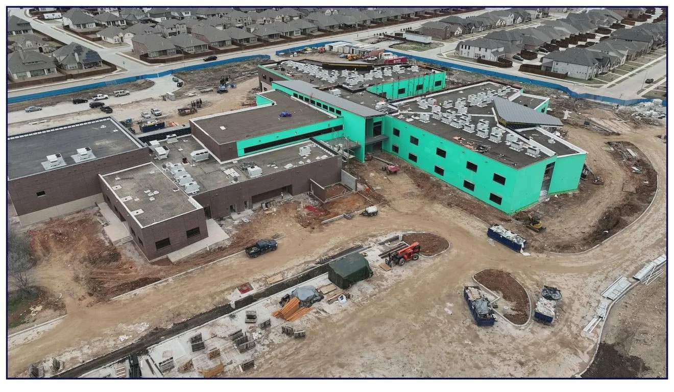 Perrin Elementary School — Northwest ISD Construction Website