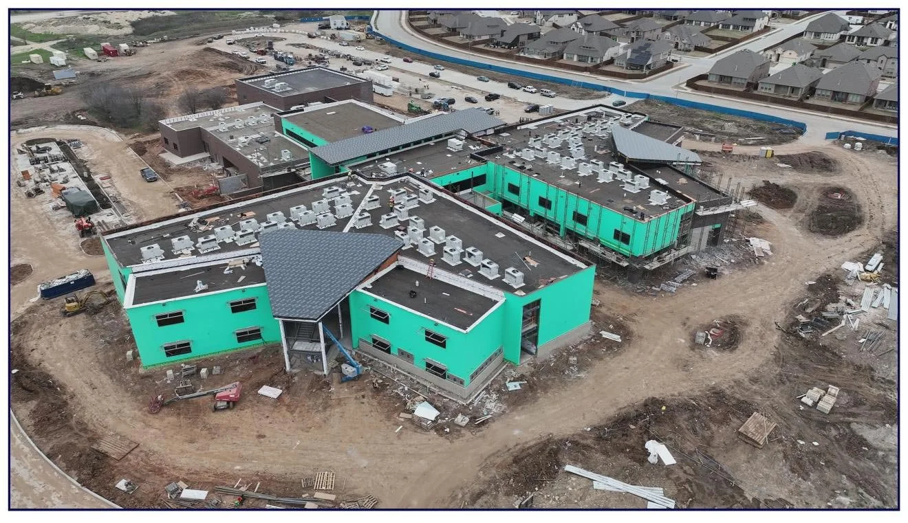 Perrin Elementary School — Northwest ISD Construction Website