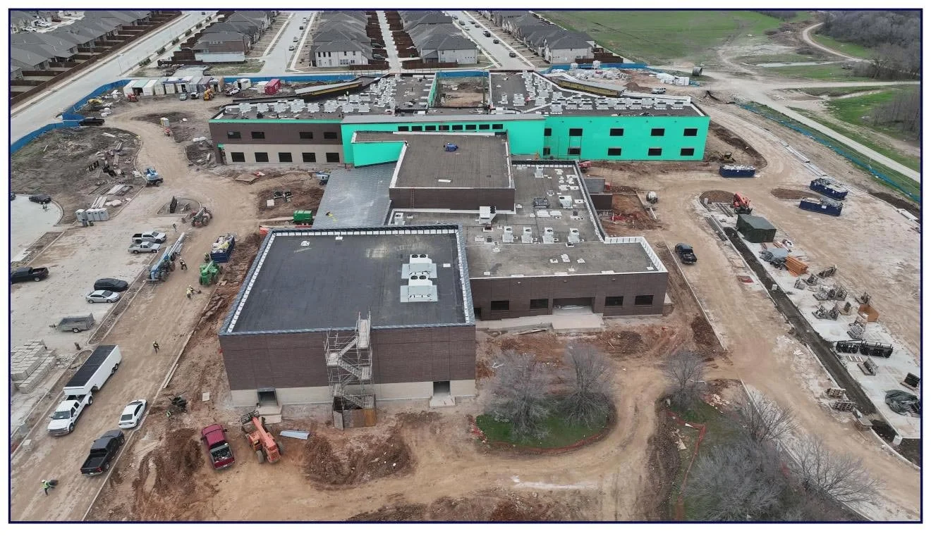 Perrin Elementary School — Northwest ISD Construction Website