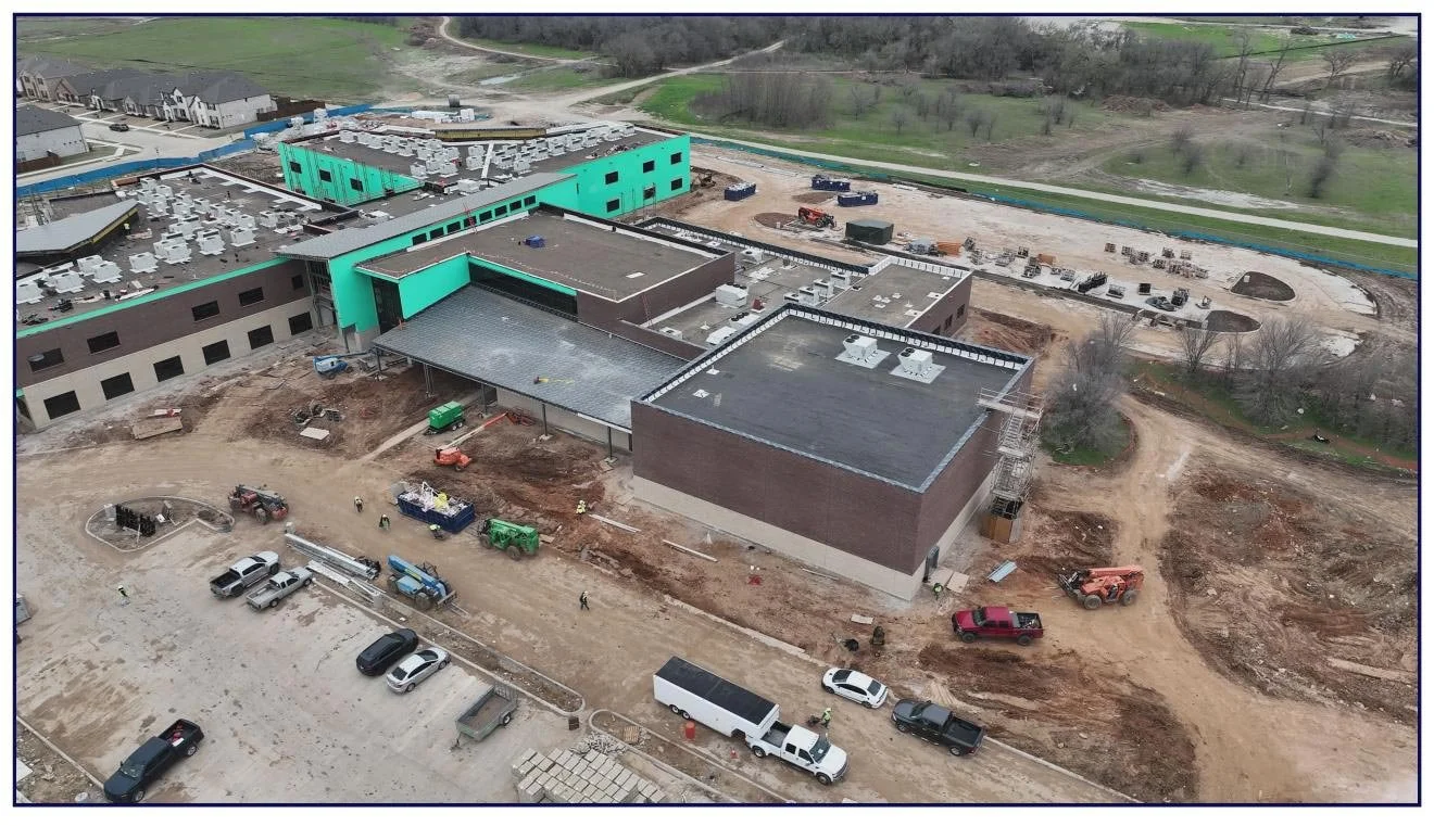 Perrin Elementary School — Northwest ISD Construction Website