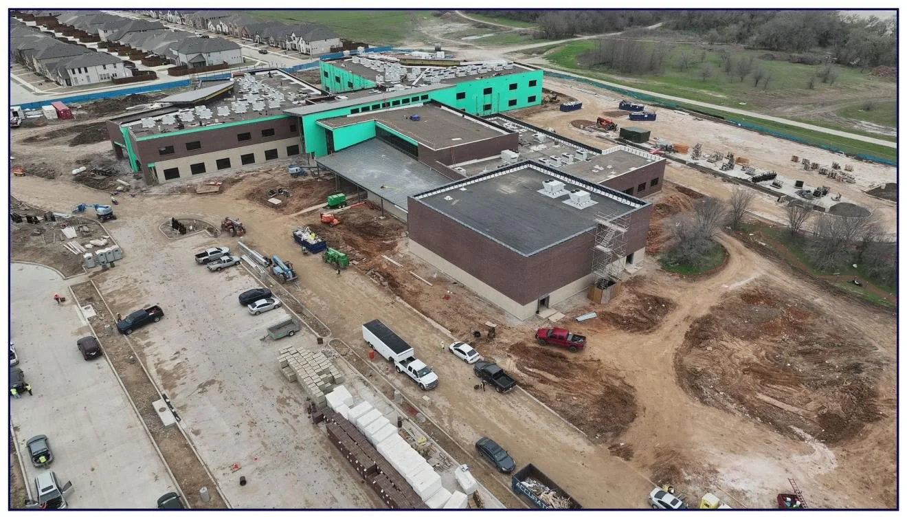 Perrin Elementary School — Northwest ISD Construction Website