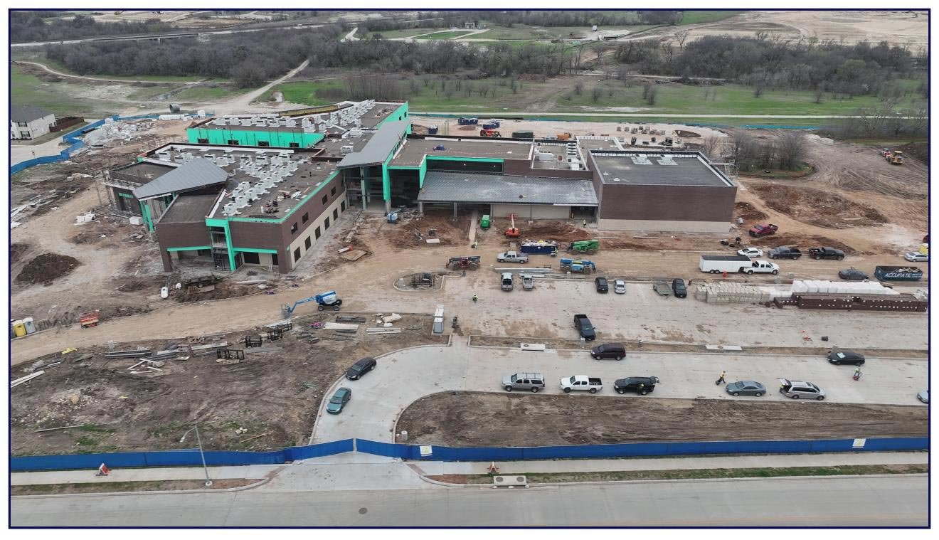 Perrin Elementary School — Northwest ISD Construction Website