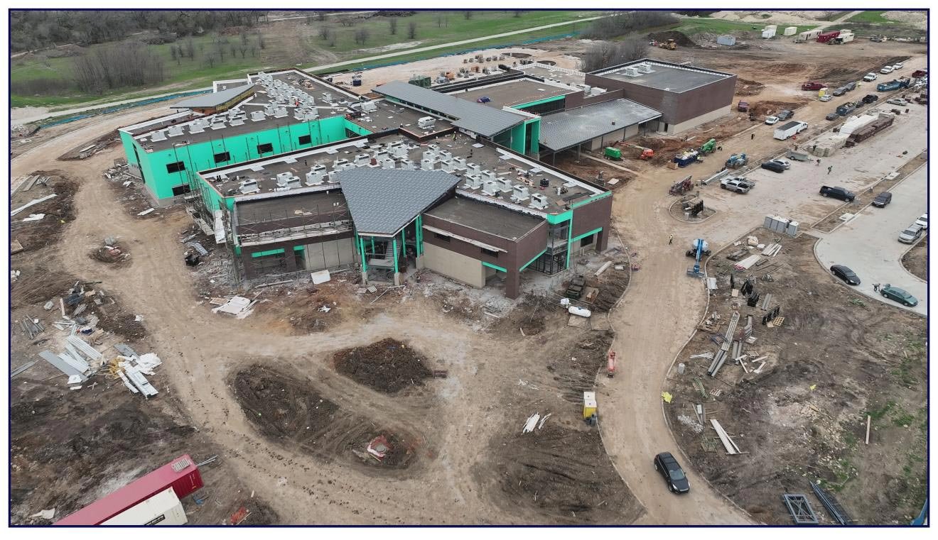 Perrin Elementary School — Northwest ISD Construction Website