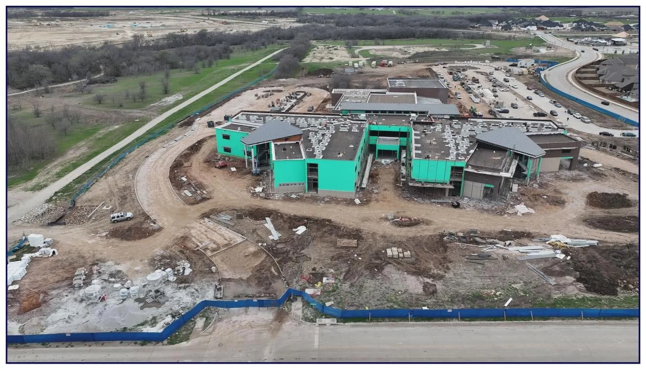 Perrin Elementary School — Northwest ISD Construction Website