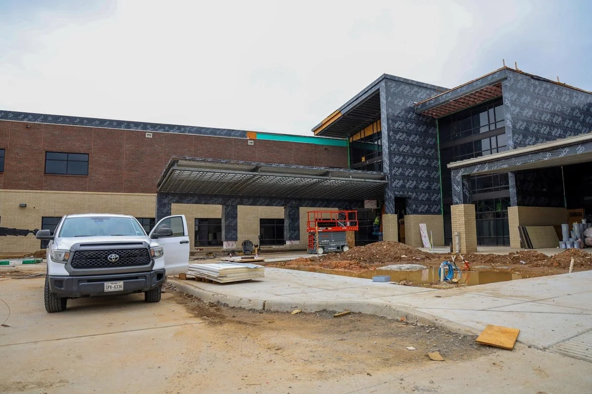 Perrin Elementary School — Northwest ISD Construction Website