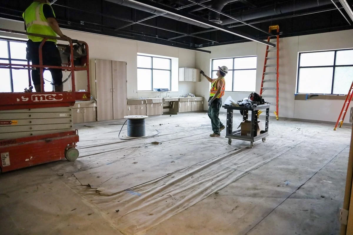 Perrin Elementary School — Northwest ISD Construction Website