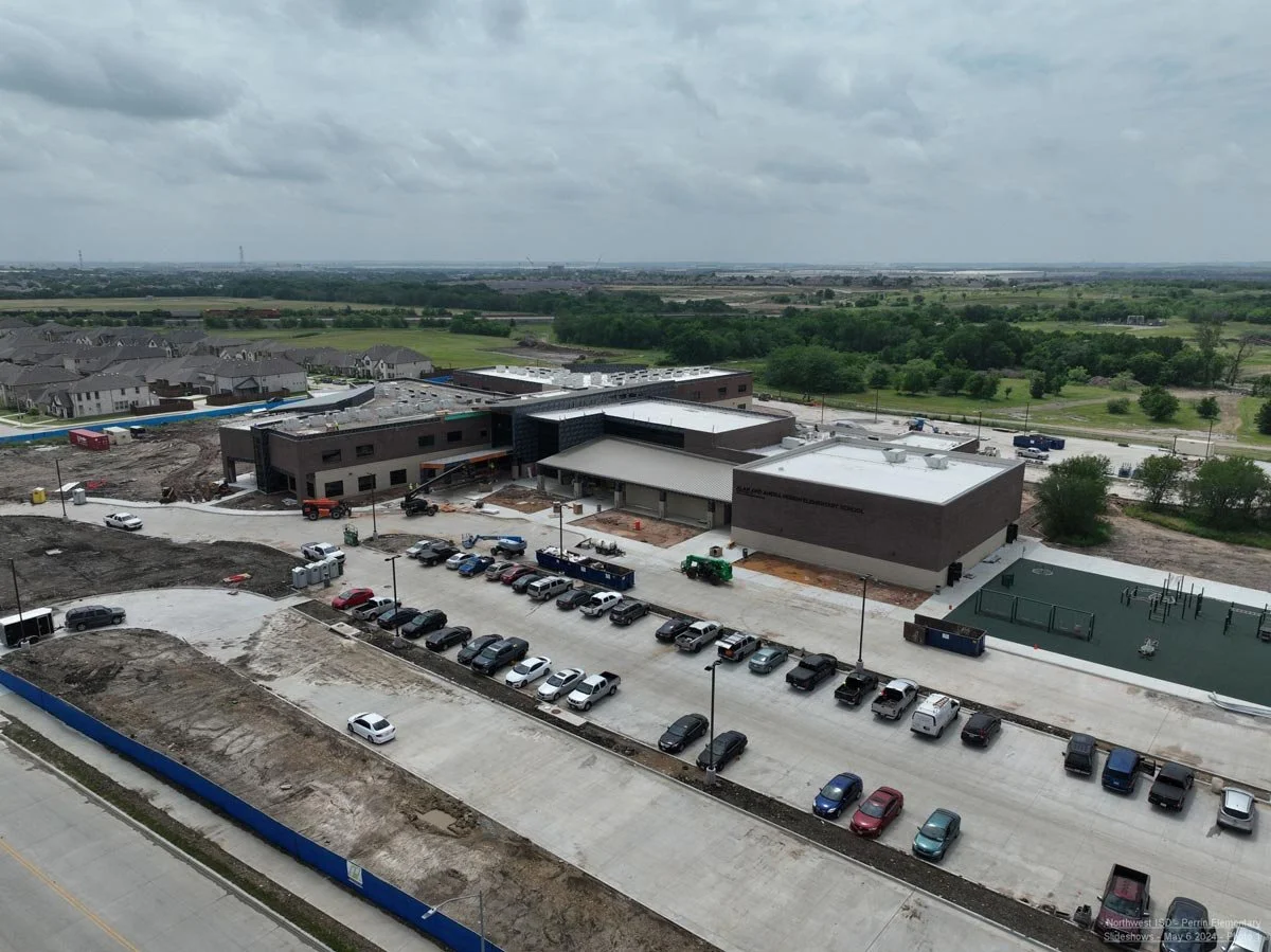 Perrin Elementary School — Northwest ISD Construction Website
