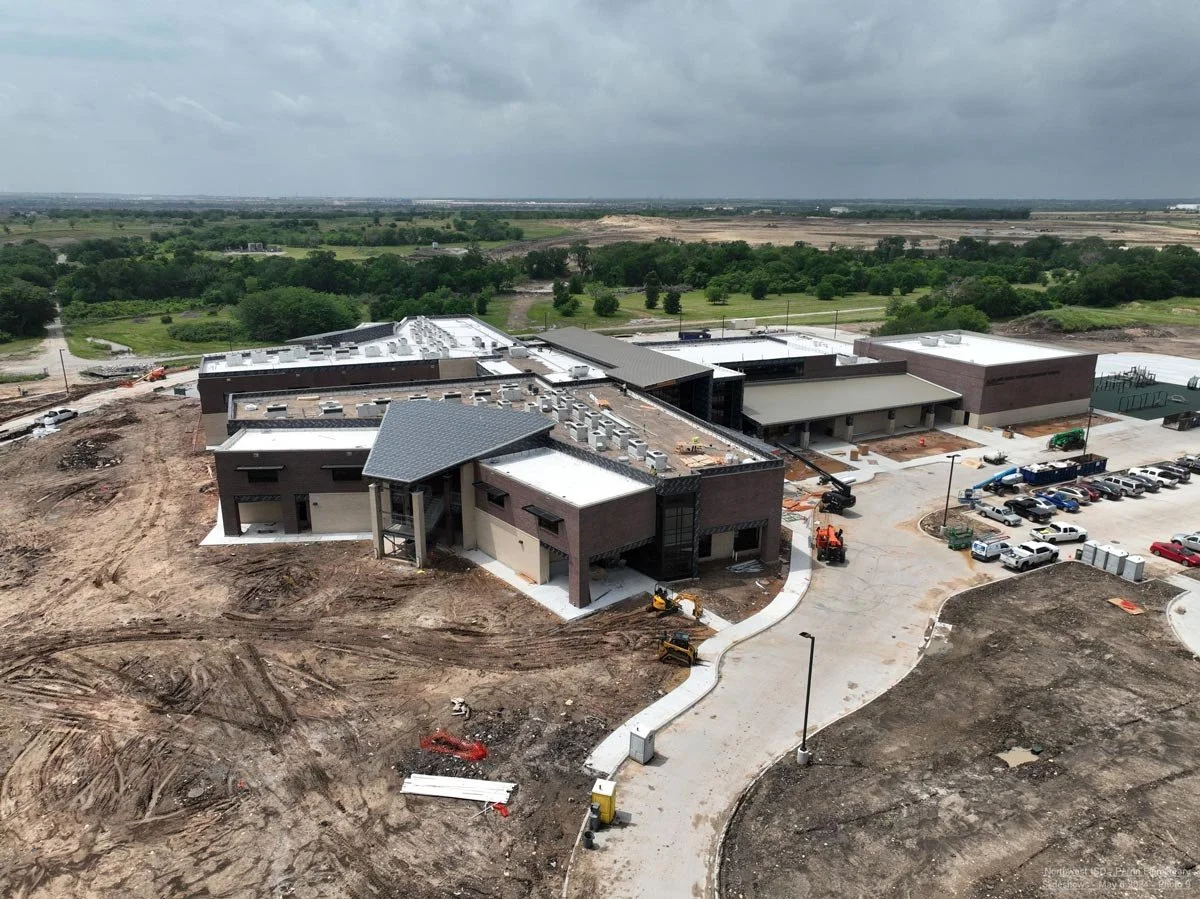 Perrin Elementary School — Northwest ISD Construction Website