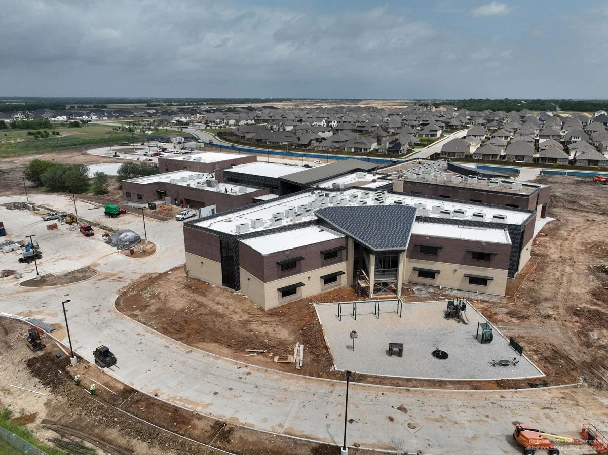 Perrin Elementary School — Northwest ISD Construction Website