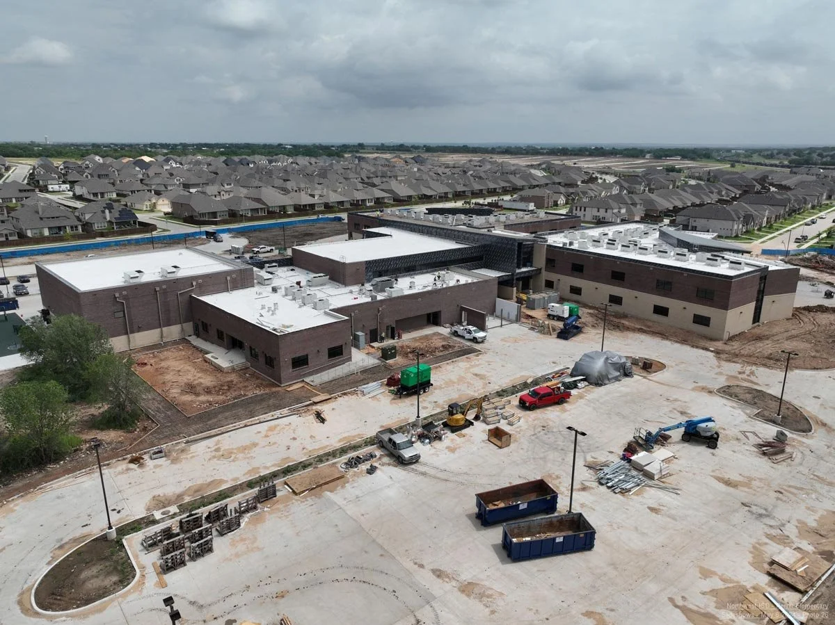 Perrin Elementary School — Northwest ISD Construction Website