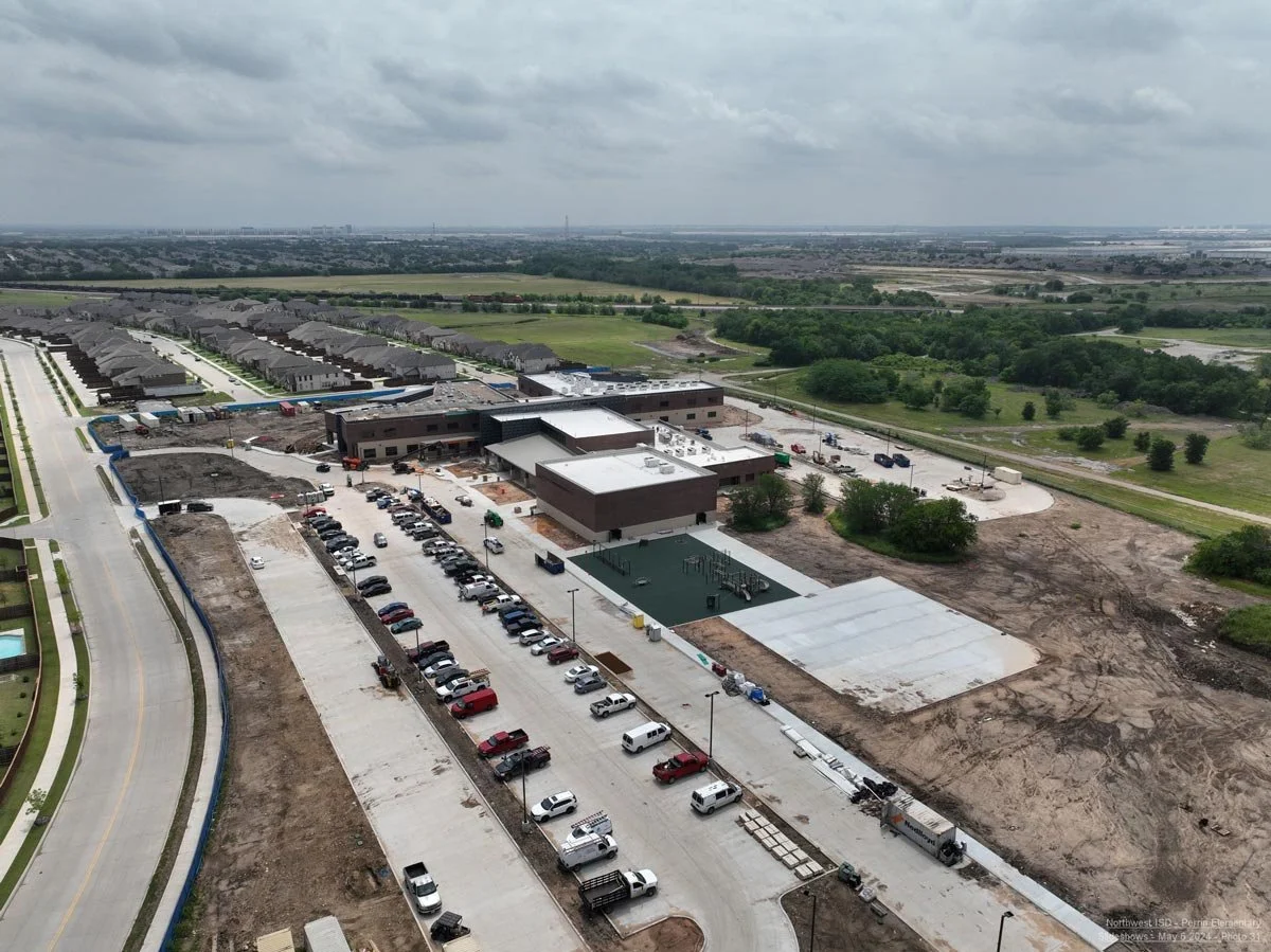 Perrin Elementary School — Northwest ISD Construction Website