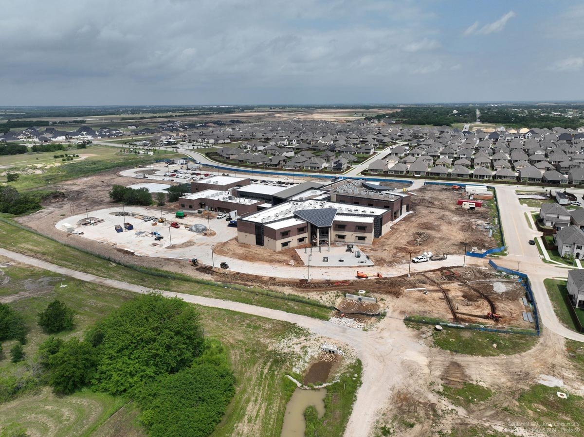 Perrin Elementary School — Northwest ISD Construction Website