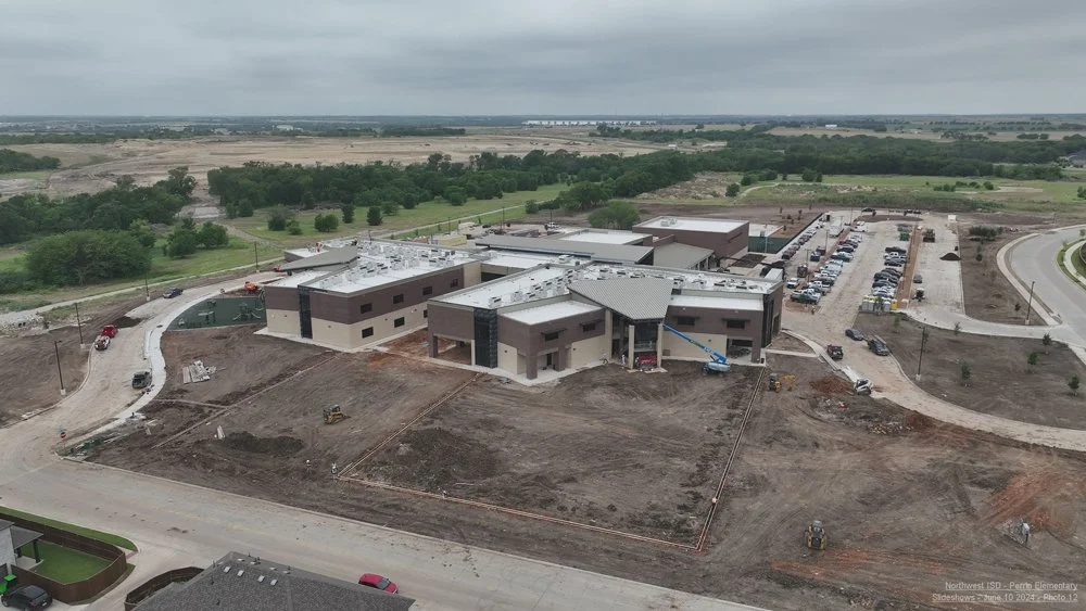 Perrin Elementary School — Northwest ISD Construction Website