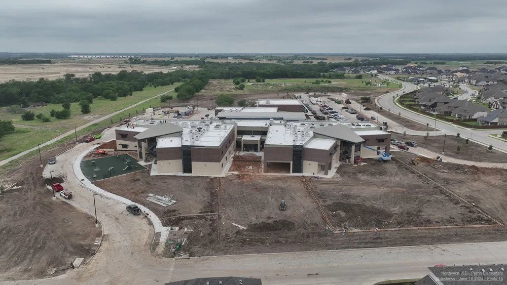 Perrin Elementary School — Northwest ISD Construction Website