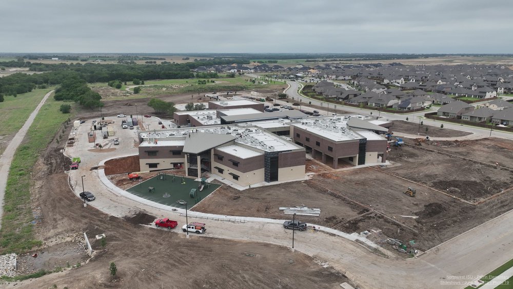 Perrin Elementary School — Northwest ISD Construction Website