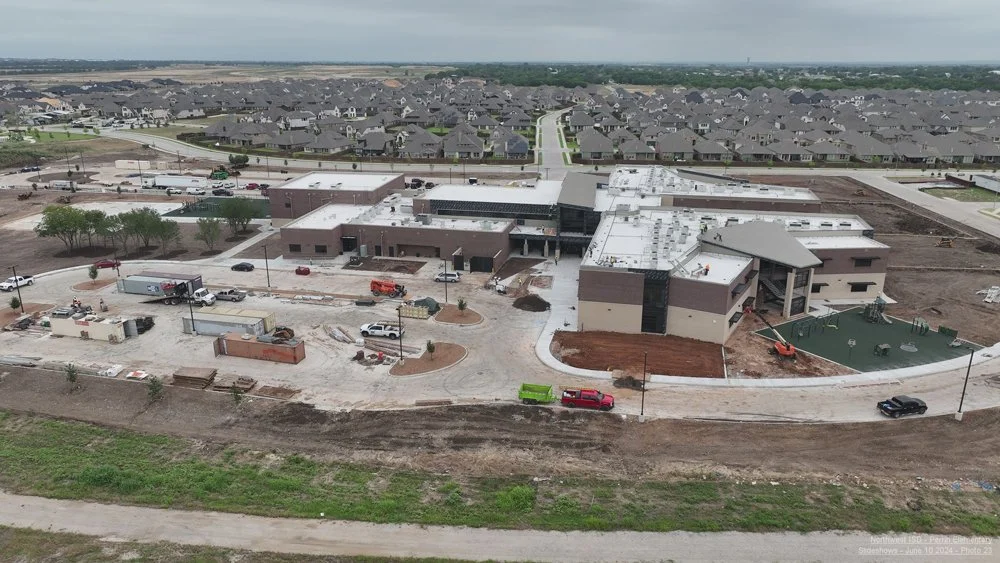 Perrin Elementary School — Northwest ISD Construction Website