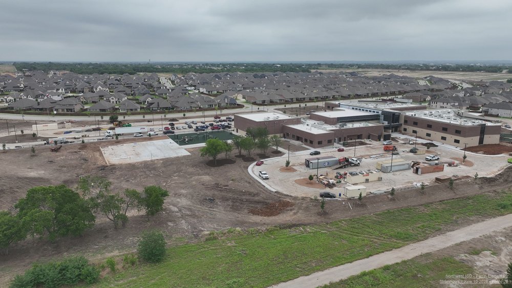 Perrin Elementary School — Northwest ISD Construction Website