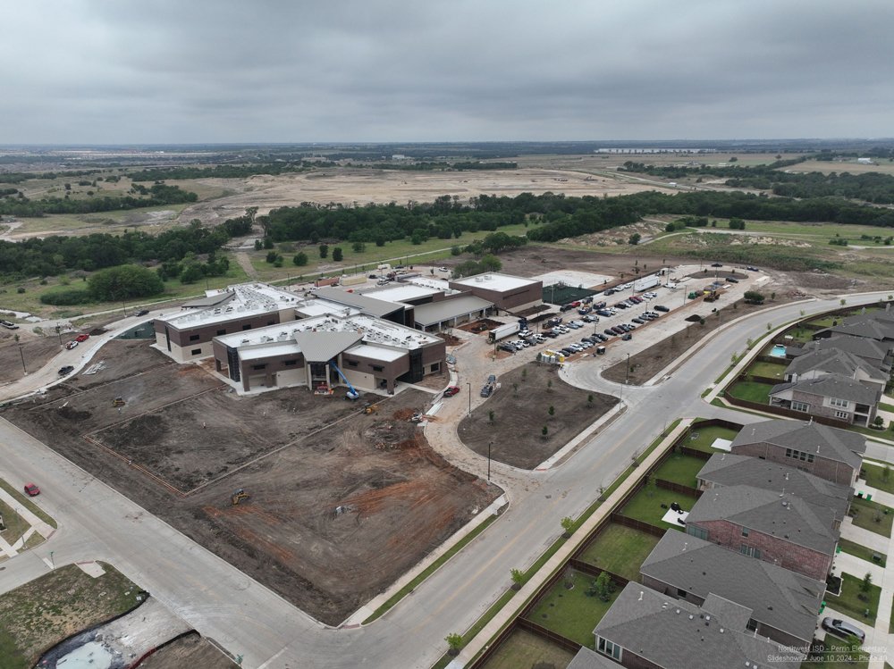 Perrin Elementary School — Northwest ISD Construction Website