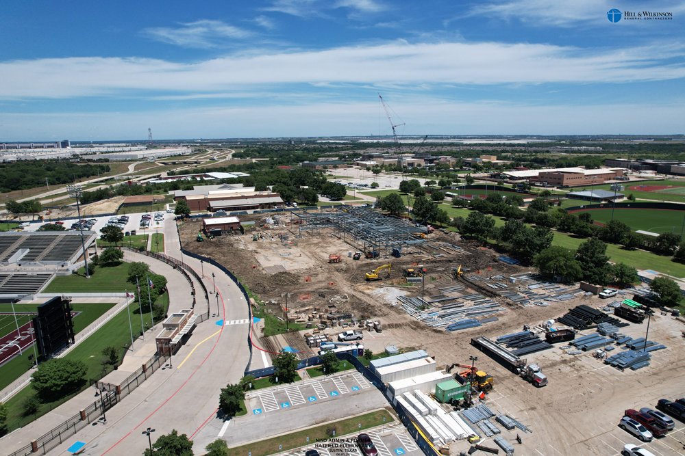 NISD Administration Building — Northwest ISD Construction Website