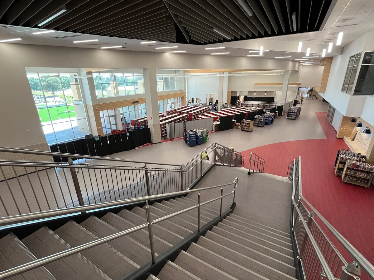 Northwest High School Additions And Renovations Northwest Isd