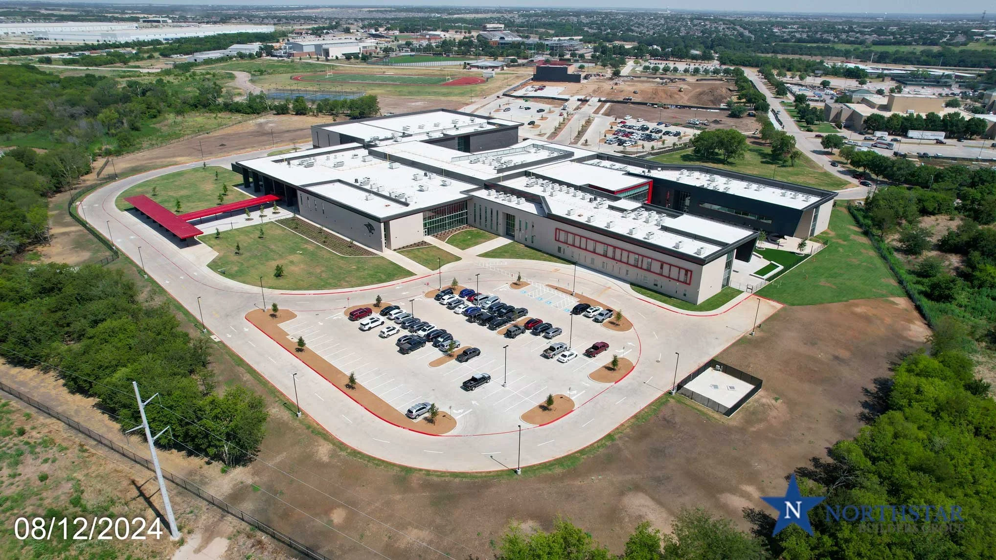 Pike Middle School Replacement — Northwest ISD Construction Website