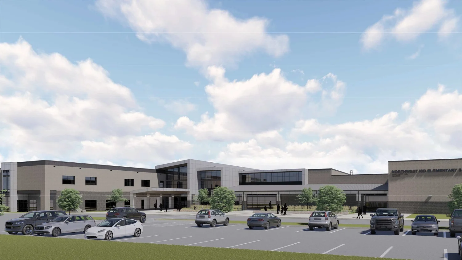 Active Projects — Northwest ISD Construction Website