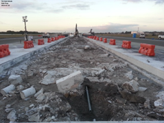 TIA Runway Improvements — Nelson Construction