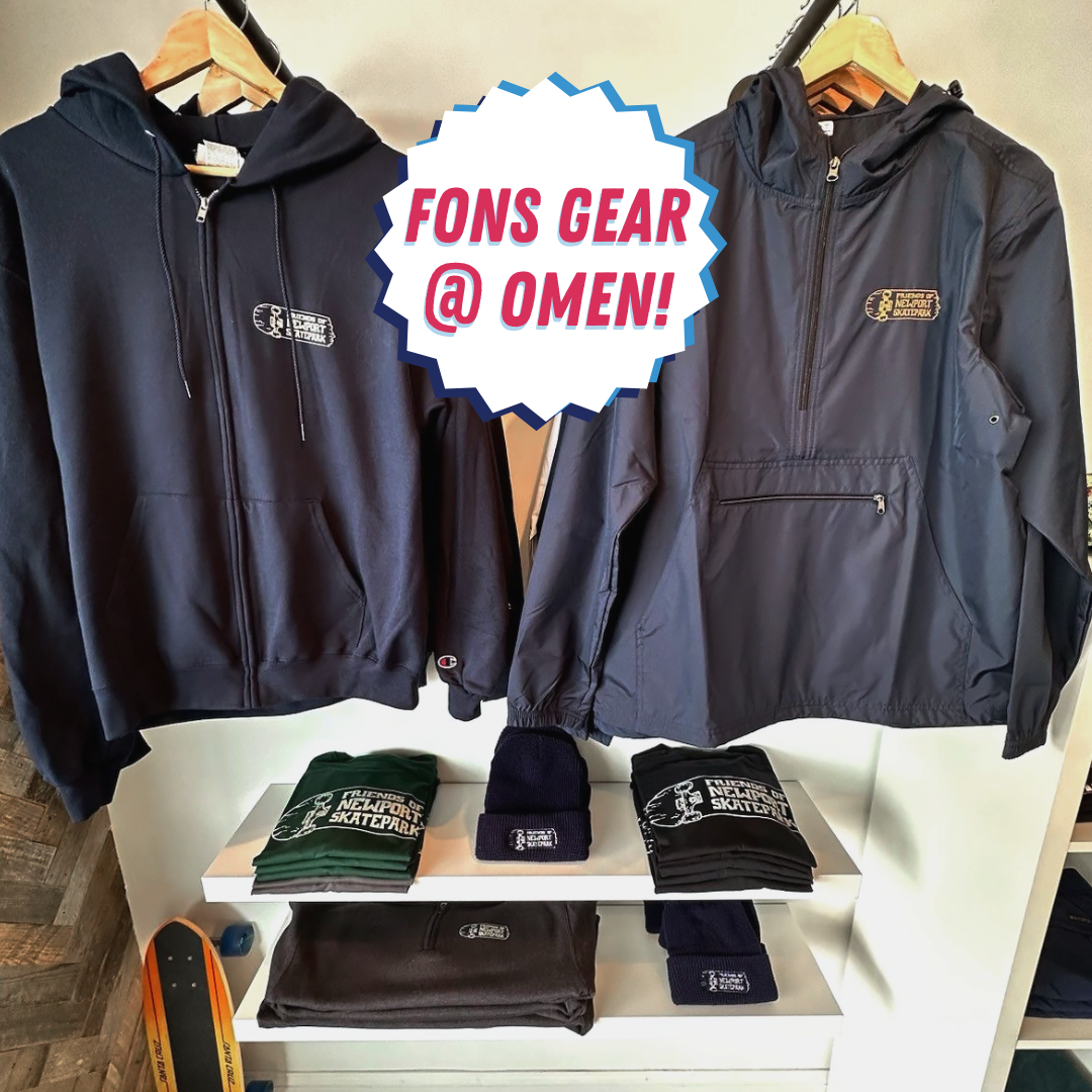 FRIENDS OF NEWPORT SKATEPARK