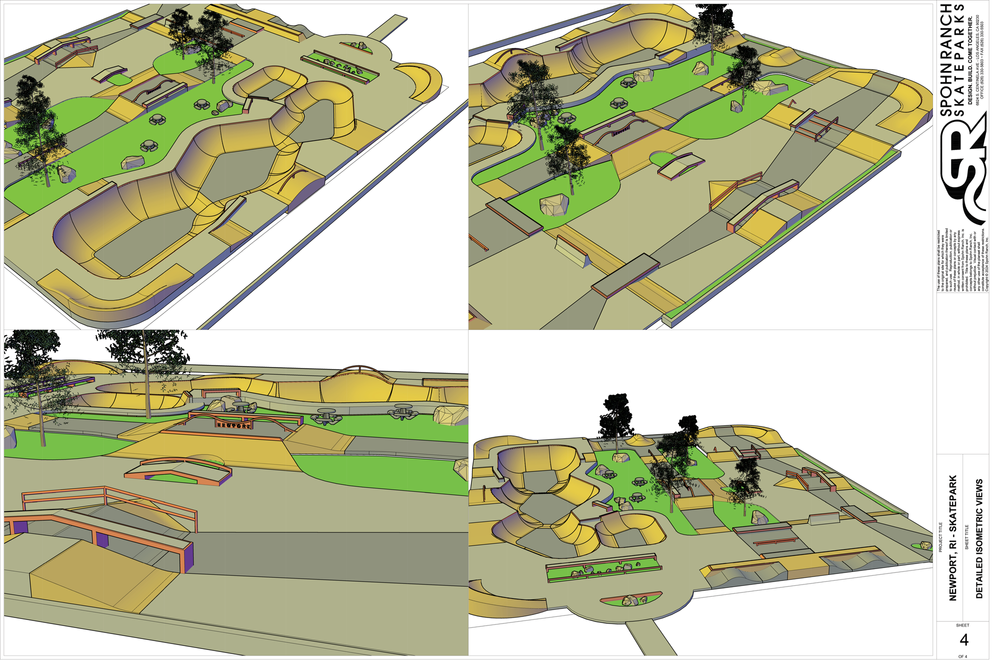 FRIENDS OF NEWPORT SKATEPARK