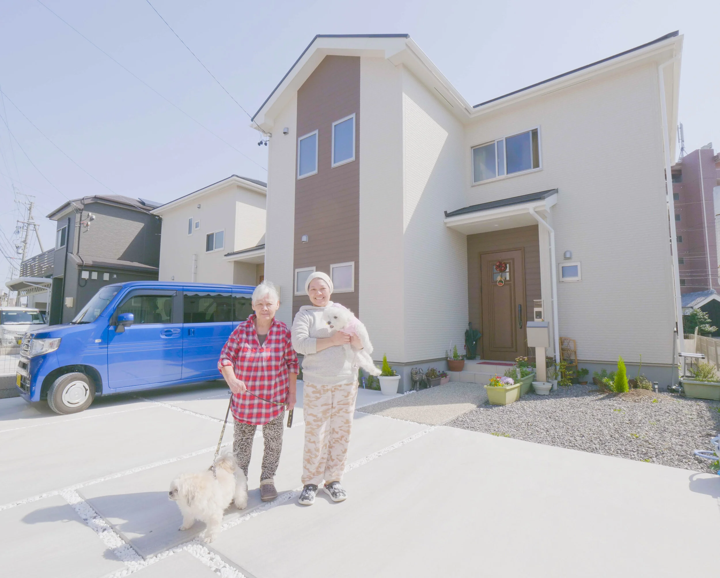 Buyers Story — HOMETECH