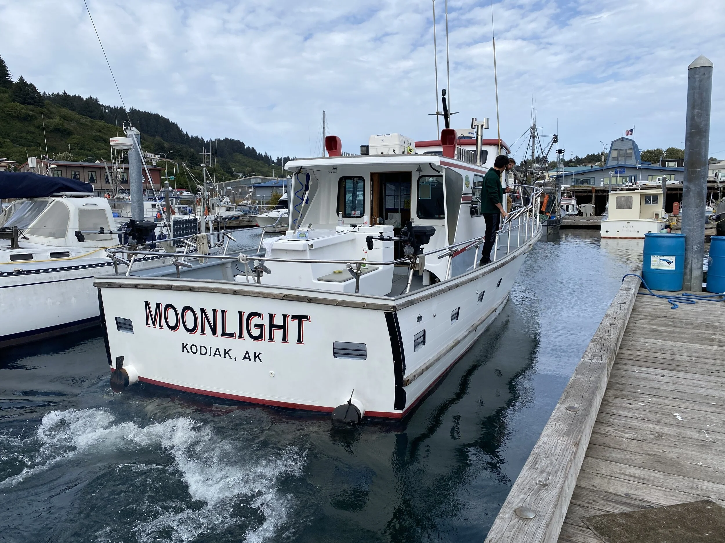 Hunting Transport | Kodiak Deer Hunting Transporters | Kodiak, Alaska