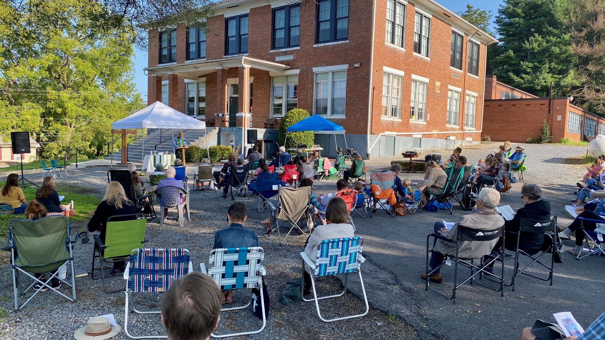 Visit — Church of the Lamb