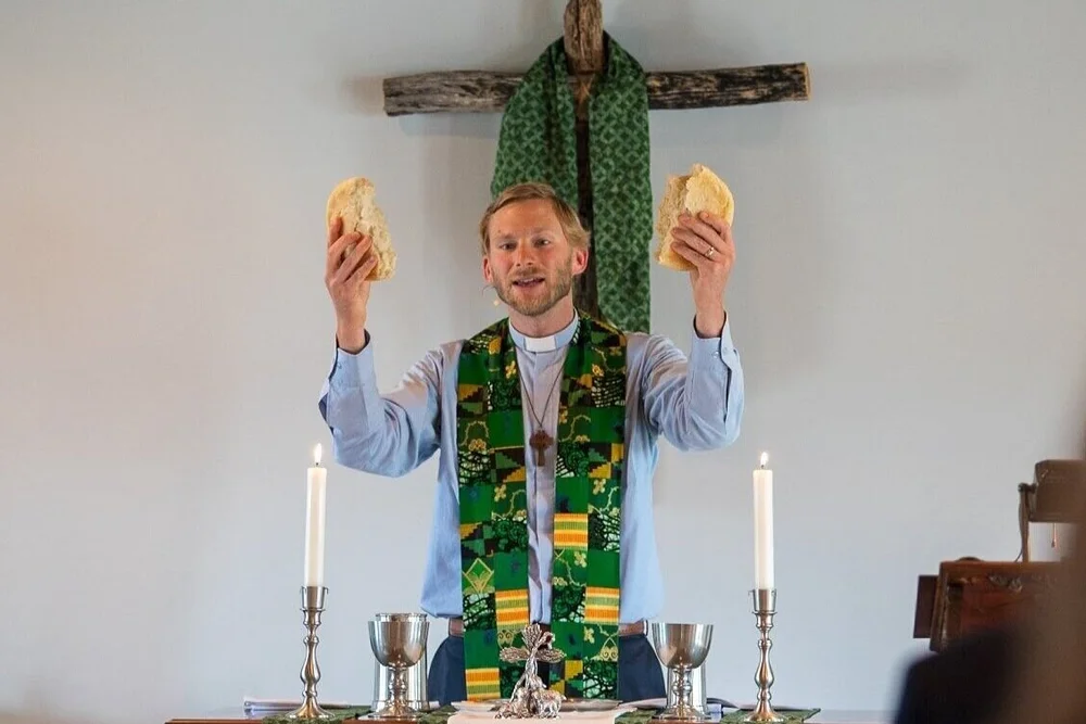 Visiting | Church of the Lamb | Penn Laird, VA