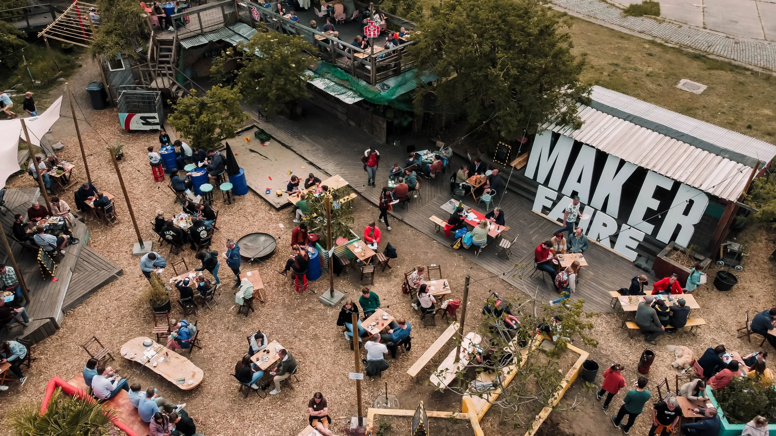 Maker Faire Gent